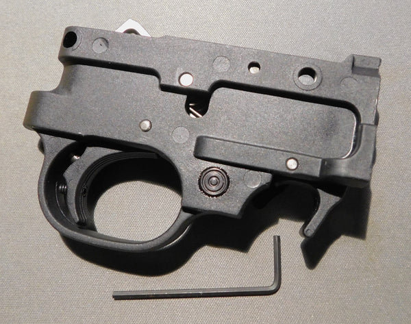 Magnum Research 22 WMR Target Trigger Assembly – ruger1022triggers.com