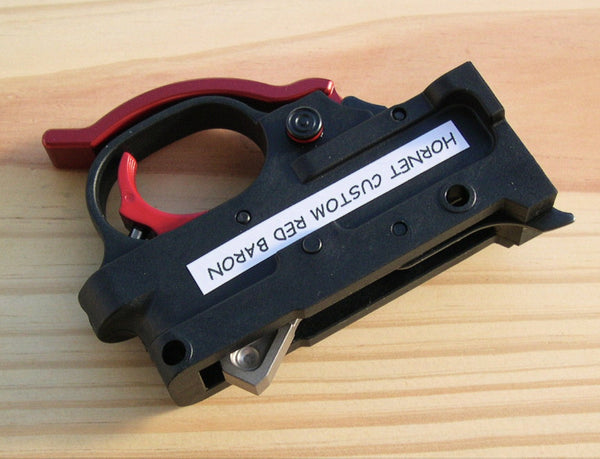 Ruger 10 22 Hornet Custom Red Baron 2.75 Trigger Assembly + TSEMR ...